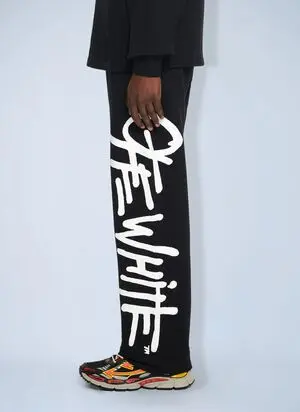 Off-White Spray Logo Sweatpant