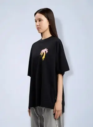 Palm Angels I Love Pa Loose T-shirt