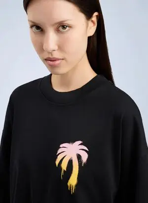 Palm Angels I Love Pa Loose T-shirt