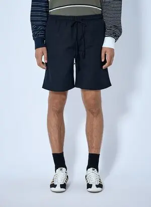 ADIDAS X SFTM 007 Shorts - Black