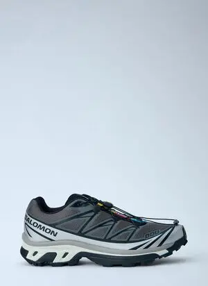 SALOMON XT-6 Sneakers Silver