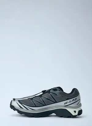 SALOMON Xt-6 Sneakers - Silver
