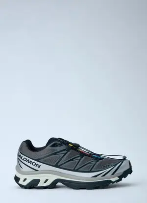 SALOMON XT-6 Sneakers Silver