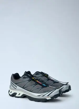 SALOMON Xt-6 Sneakers - Silver