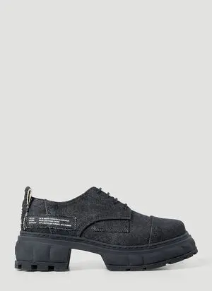VIRON X Alter Denim Shoes