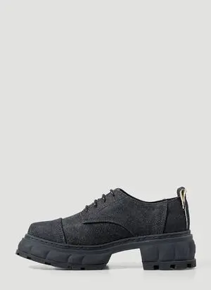 VIRON X Alter Denim Shoes