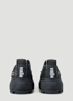 VIRON X Alter Denim Shoes