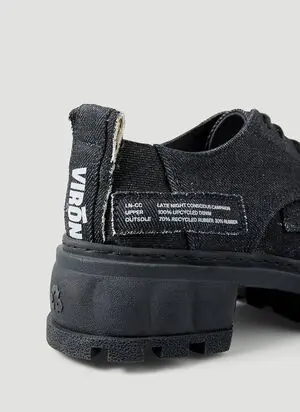 VIRON X Alter Denim Shoes