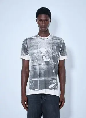 Acne Studios Tromp-l'œil T-shirt