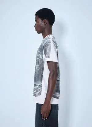Acne Studios Tromp-l'œil T-shirt