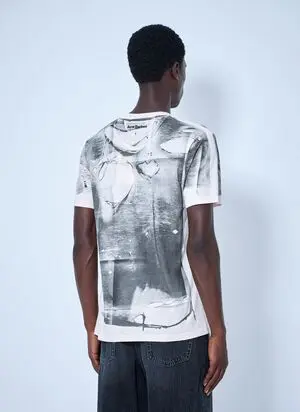 Acne Studios Tromp-l'œil T-shirt