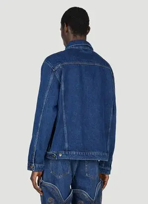 Y/project Wire Denim Jacket