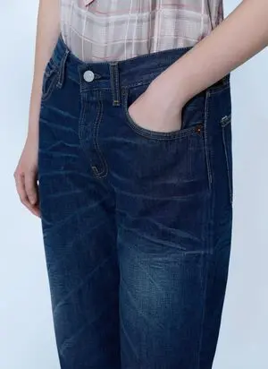 Acne Studios Regular Fit 2009f Jeans