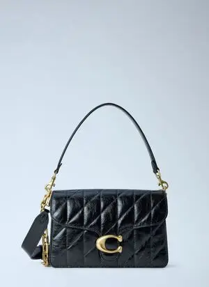 COACH Chain Tabby Shoulder Bag