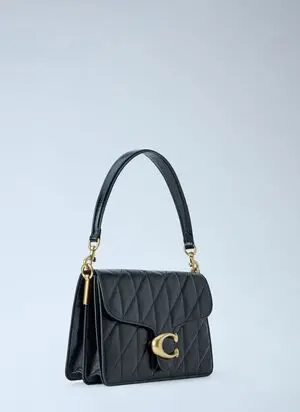 COACH Chain Tabby Shoulder Bag