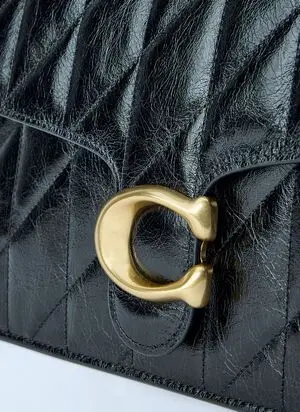 COACH Chain Tabby Shoulder Bag