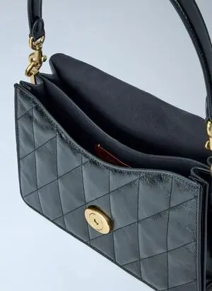 COACH Chain Tabby Shoulder Bag