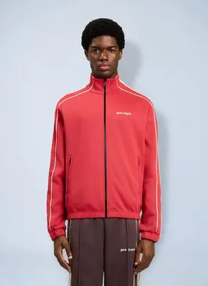 Palm Angels Classic Logo Vintage Track Jacket