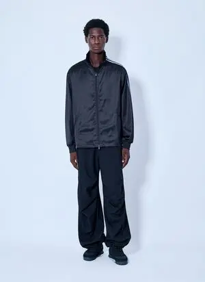 Y3 Satin Gradient 3 Stripes Track Jacket