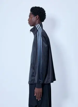 Y3 Satin Gradient 3 Stripes Track Jacket
