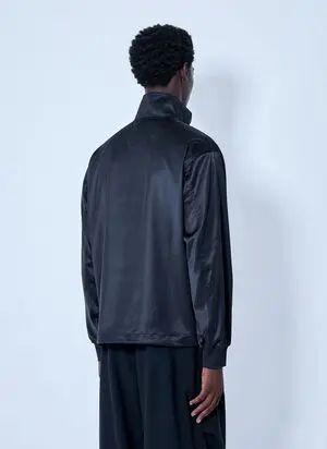 Y3 Satin Gradient 3 Stripes Track Jacket