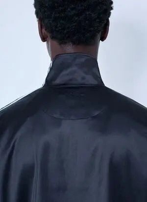 Y3 Satin Gradient 3 Stripes Track Jacket
