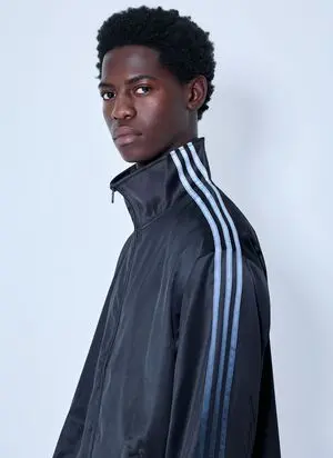 Y3 Satin Gradient 3 Stripes Track Jacket