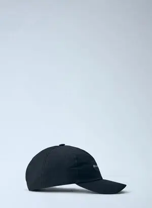 Rick Owens Embroidered Baseball Cap