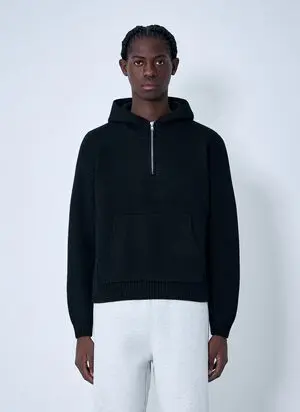 StÜssy Hooded Sweater - Black
