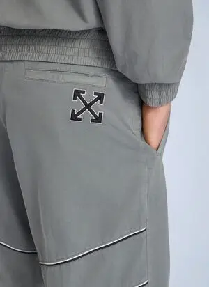 Off-White Offline Gradient Slouchy Trackpants