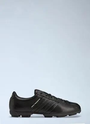 Y3 Field Sneakers - Black