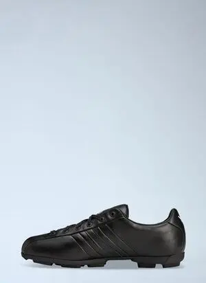 Y3 Field Sneakers - Black