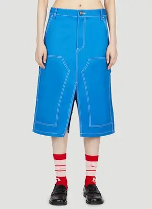 MERYLL ROGGE Workwear Skirt