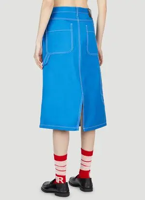 MERYLL ROGGE Workwear Skirt