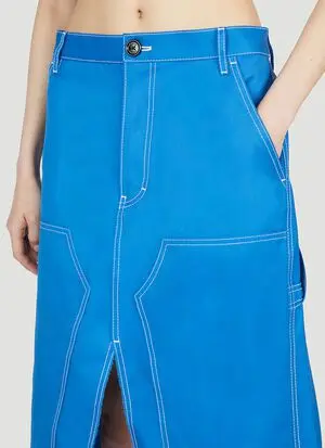 MERYLL ROGGE Workwear Skirt