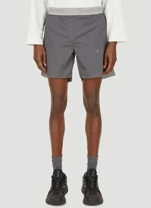 SLAM JAM Track Shorts - Grey