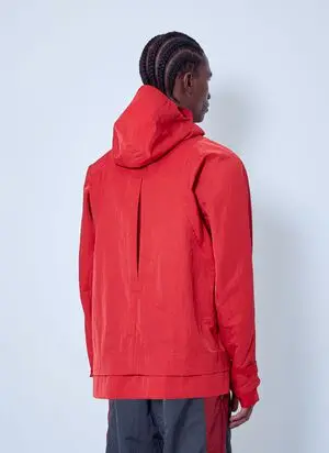 Lacoste Runway Technical Gabardine Jacket