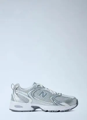 NEW BALANCE 530 Sneakers Silver