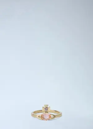 VIVIENNE WESTWOOD Allie Ring - Gold