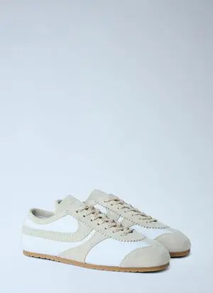 Dries Van Noten Suede Panel Trainers
