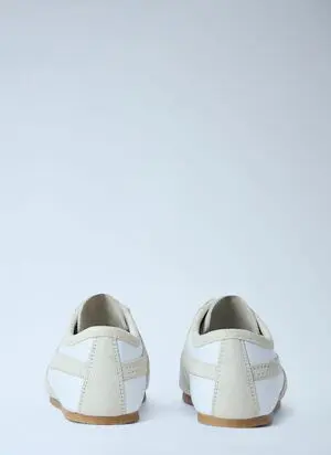 Dries Van Noten Suede Panel Trainers