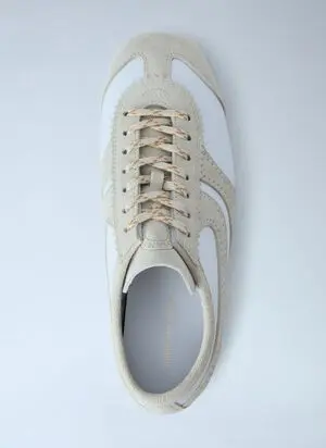 Dries Van Noten Suede Panel Trainers
