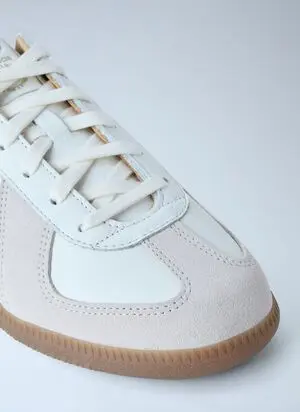 Adidas Bw Army Sneakers - White
