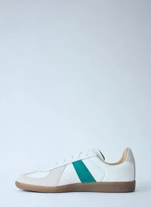 Adidas Bw Army Sneakers - White