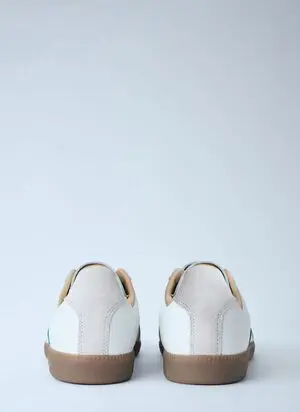 Adidas Bw Army Sneakers - White