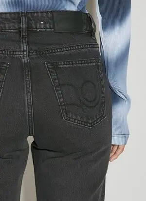 Eytys Orion Zip Jeans
