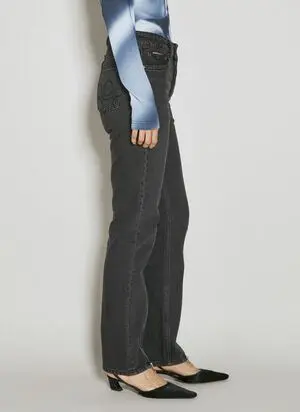 Eytys Orion Zip Jeans
