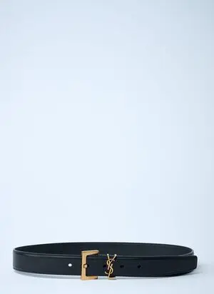 Saint Laurent Cassandre Belt