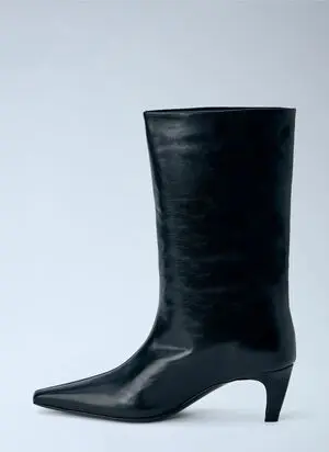 JUDE Cave Mid Calf Boots
