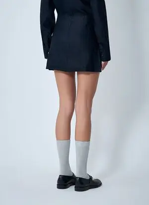 Our Legacy Night Mini Skirt